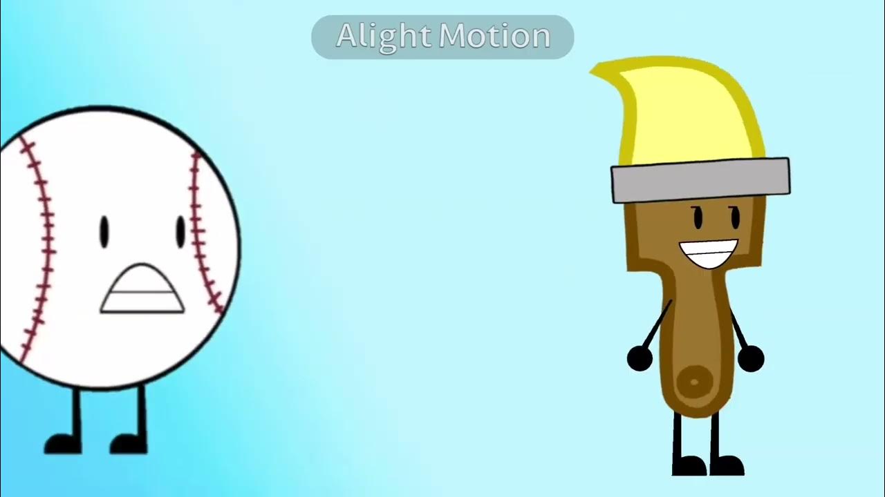 Object fool intro but Inanimate insanity (REUPLOAD) - YouTube