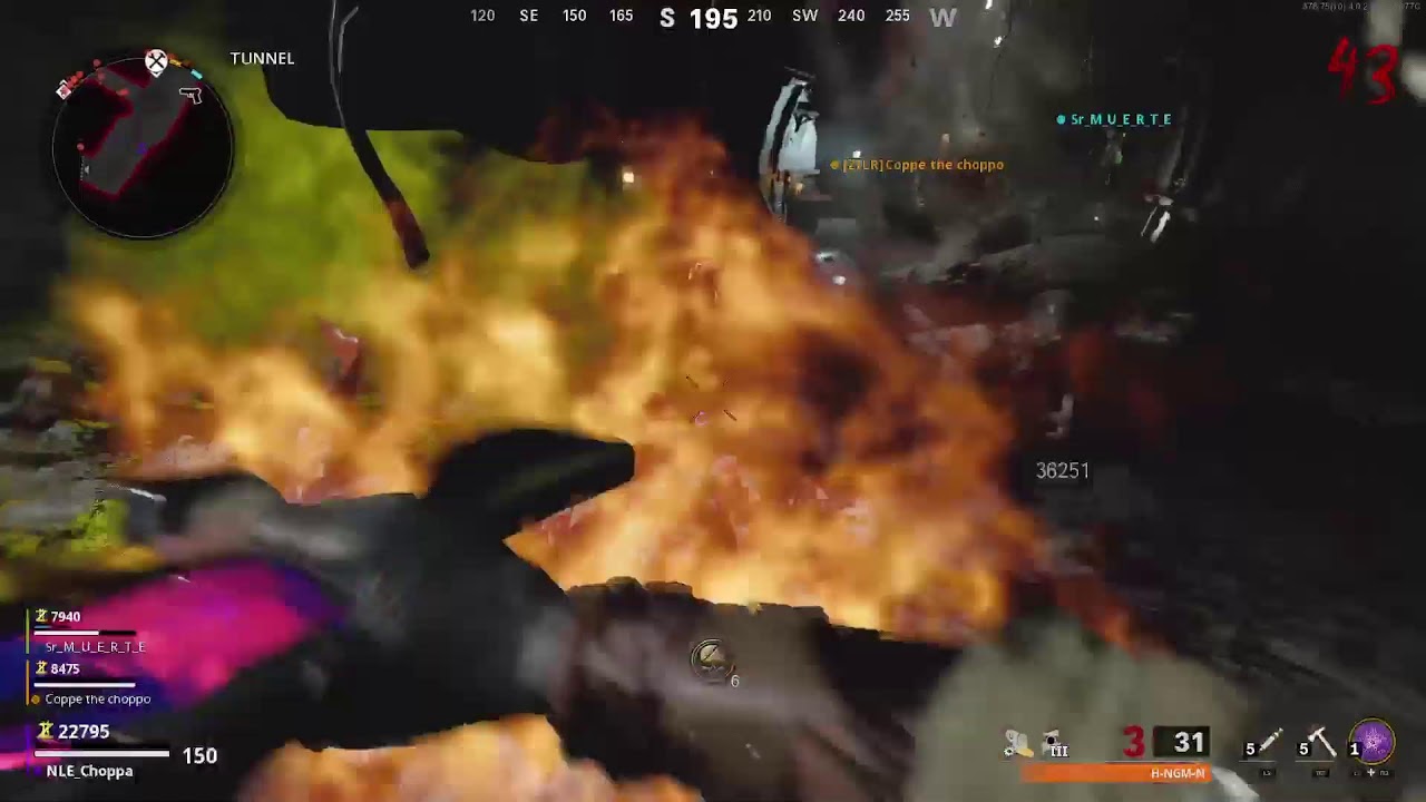 Monkey god[cod] - YouTube