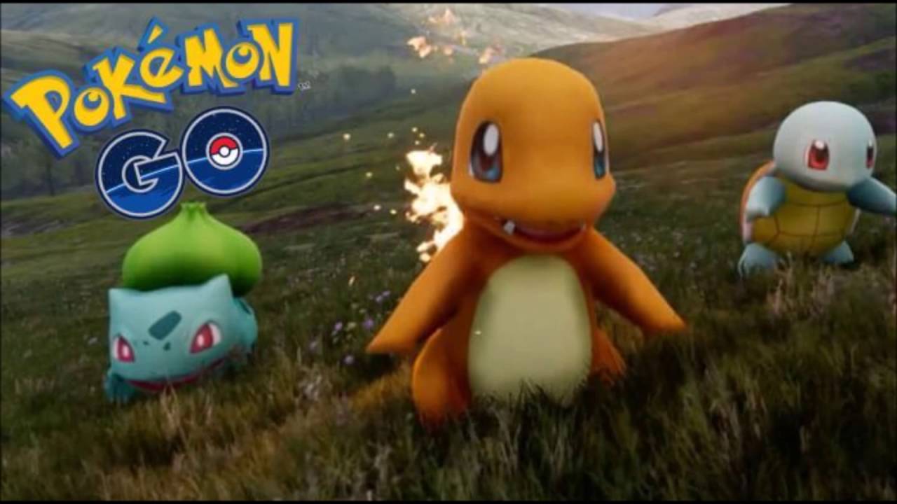 Pokemon Go - YouTube