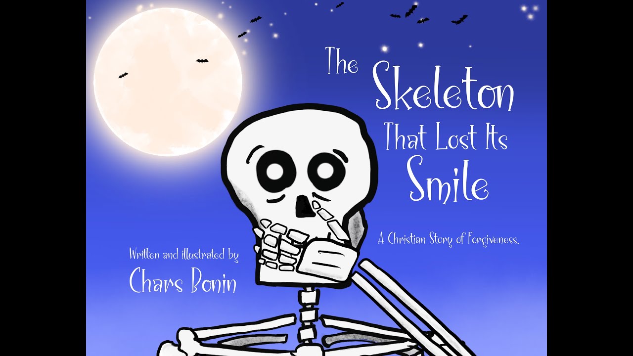 The Skeleton That Lost Its Smile - summary - YouTube