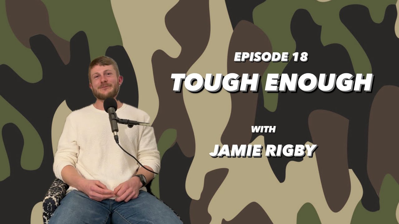 Episode 18 - Tough Enough w/ Jamie Rigby - YouTube