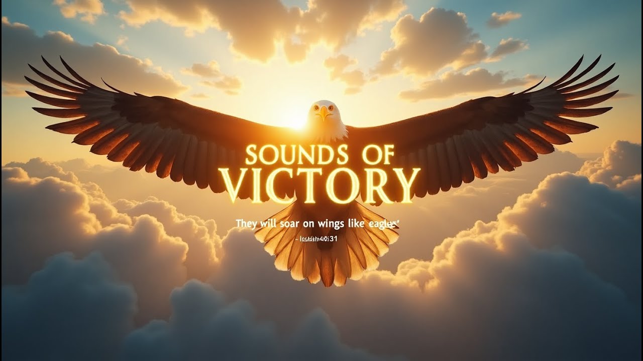 🔥 Sounds of Victory | Prophetic Worship Instrumental for Breakthrough ...