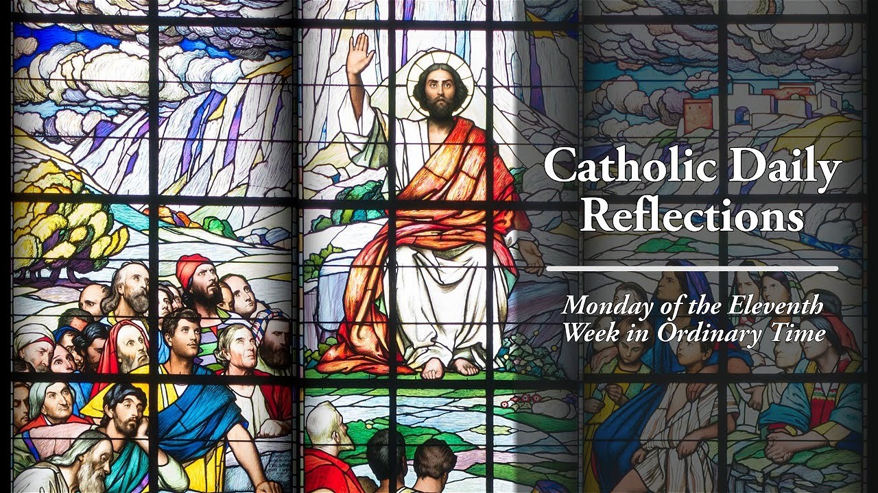 A New Depth of Mercy - Monday, June 19, 2023 - YouTube