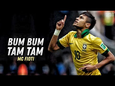 Neymar Jr • MC Fioti - Bum Bum Tam Tam • skills & Goals |HD