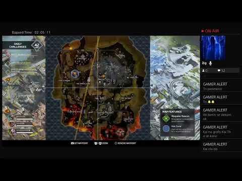 Pezoume apex legends