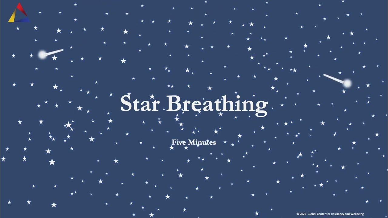 Star Breathing (Five Minutes) - YouTube