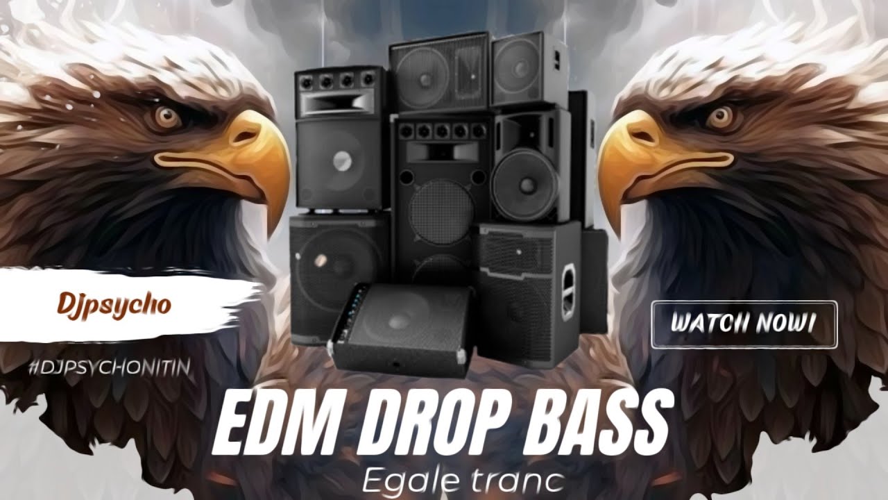 Edm Drop Bass Mix Egale trance Dj Psycho - YouTube