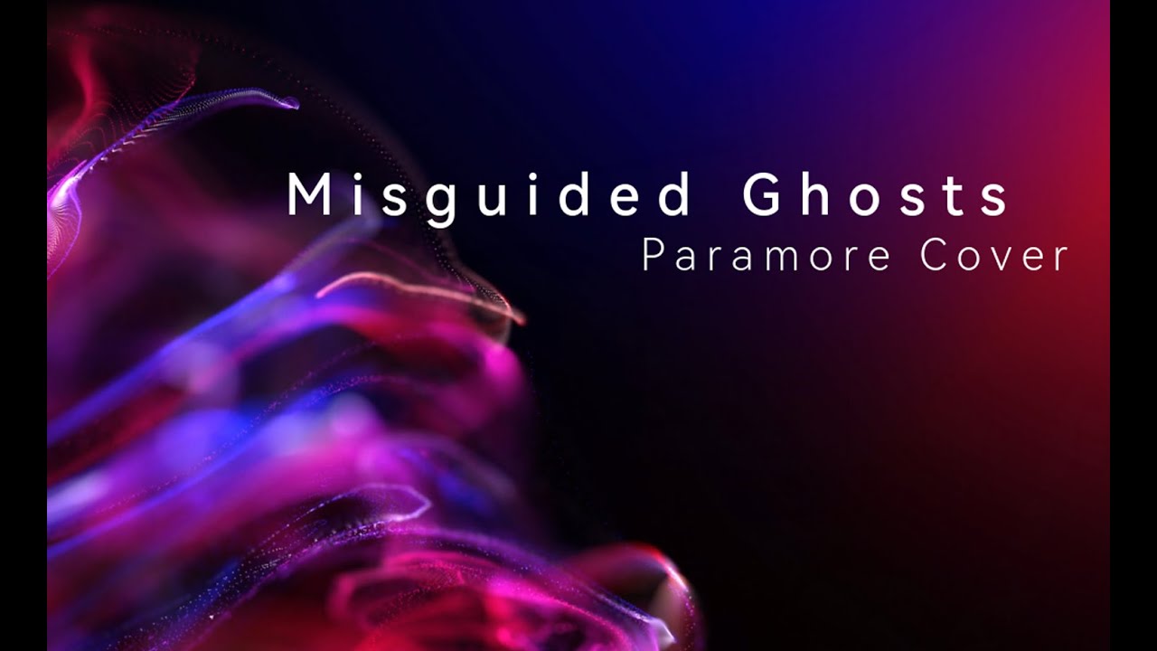 "Emotional and Raw: Paramore's 'Misguided Ghosts' Gets an Incredible Cover" - YouTube