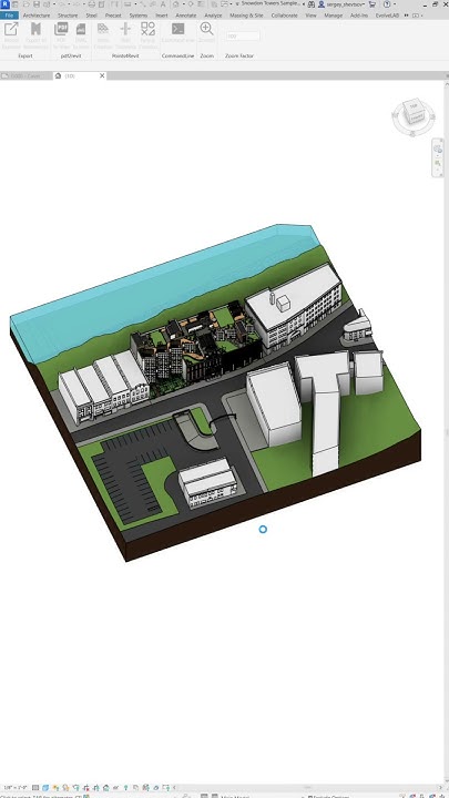 How to export #Revit model to #Navisworks - YouTube