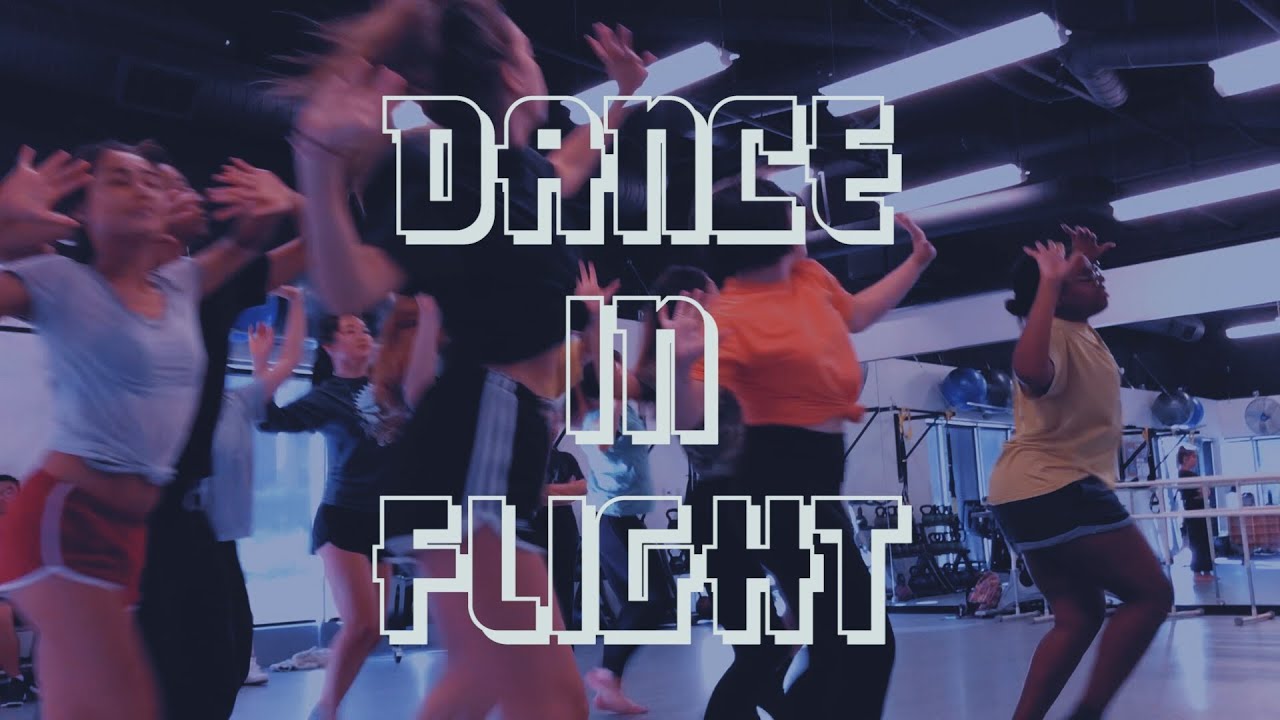 Dance in Flight: Ava Randel - YouTube