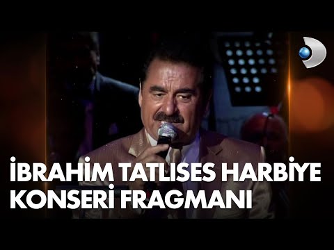 İbrahim Tatlıses Harbiye Konseri Fragmanı
