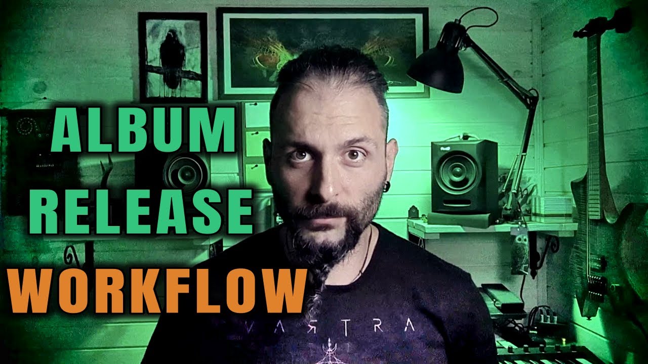 Album Release Strategy for Bandcamp - YouTube