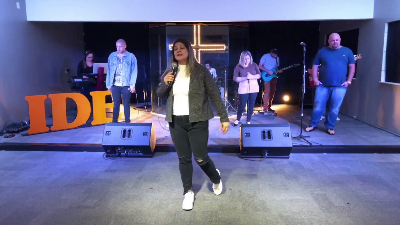 Culto da Família - 27/05/2020 - Igreja Cristã Ide e Pregai o Grande Eu ...