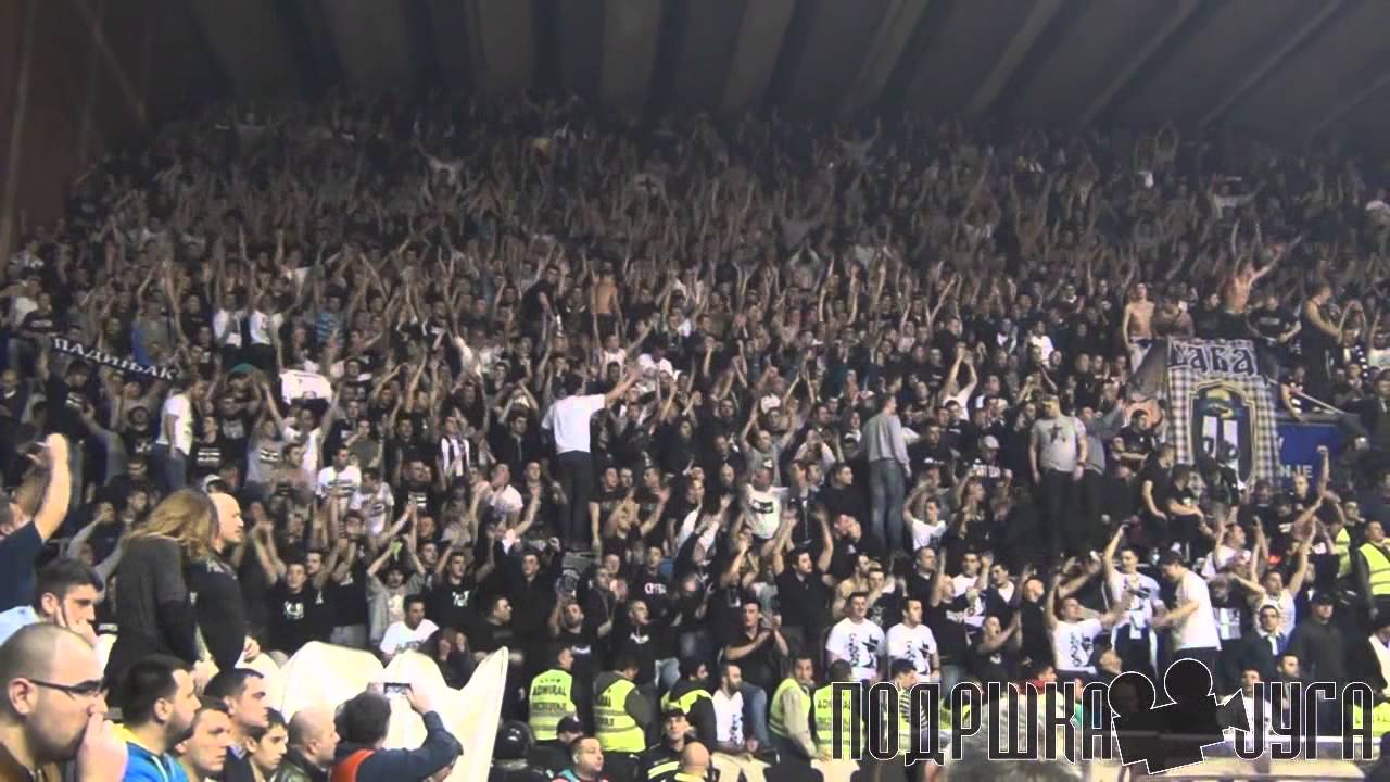 FINALE KUPA 2013 KOŠARKA - GROBARI - YouTube