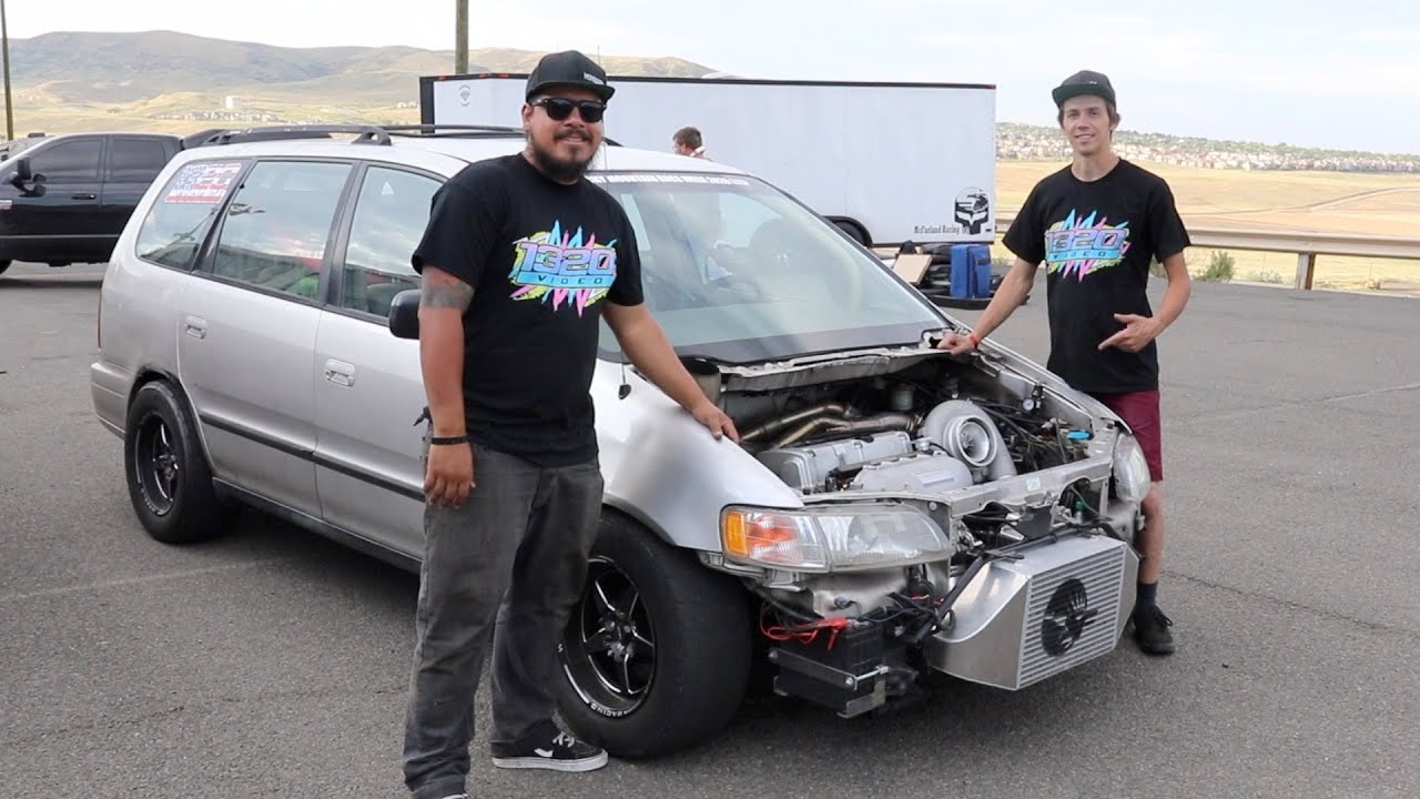 The Rowdyssey Completed Race Week! - YouTube