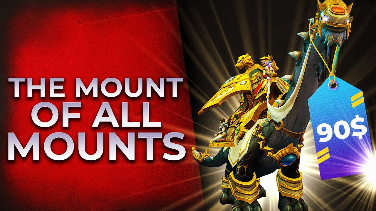 Most Useful Store Mount IS HERE! AGAIN! - YouTube