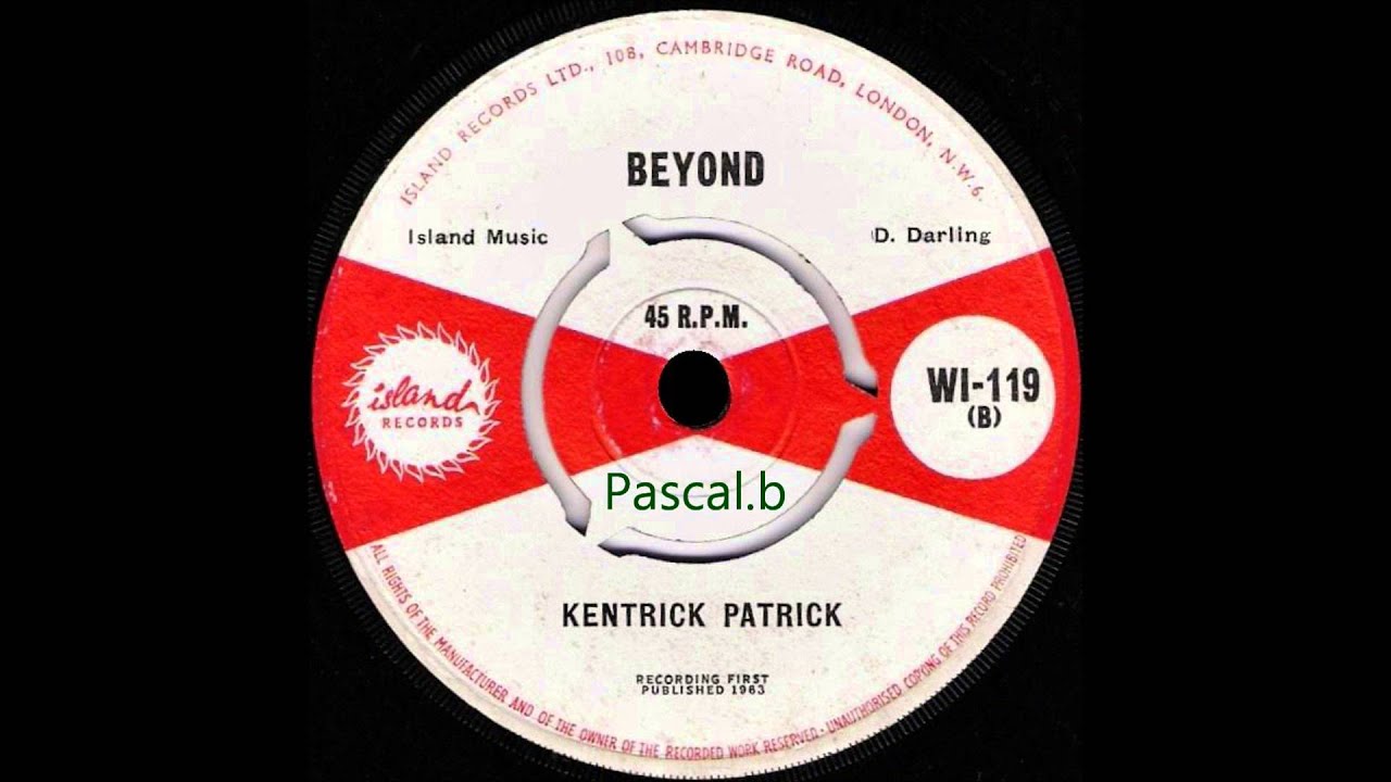 Kentrick Patrick - Beyond - YouTube