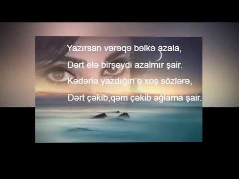 Vəfa Tinayeva - Ağlama şair...