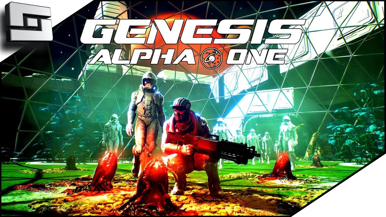 Genesis Alpha One PC Gameplay! Alien Adventures Incoming! - YouTube