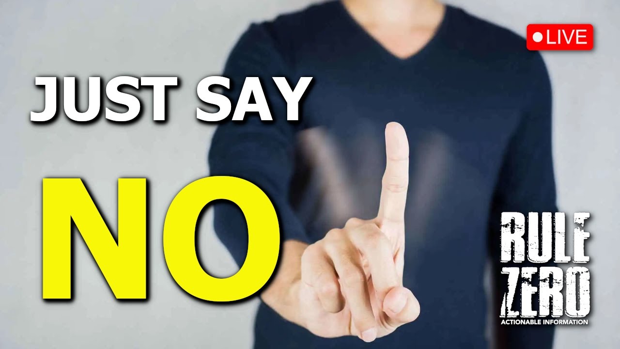 How To Set Boundaries With Your Ex | Rule Zero - YouTube