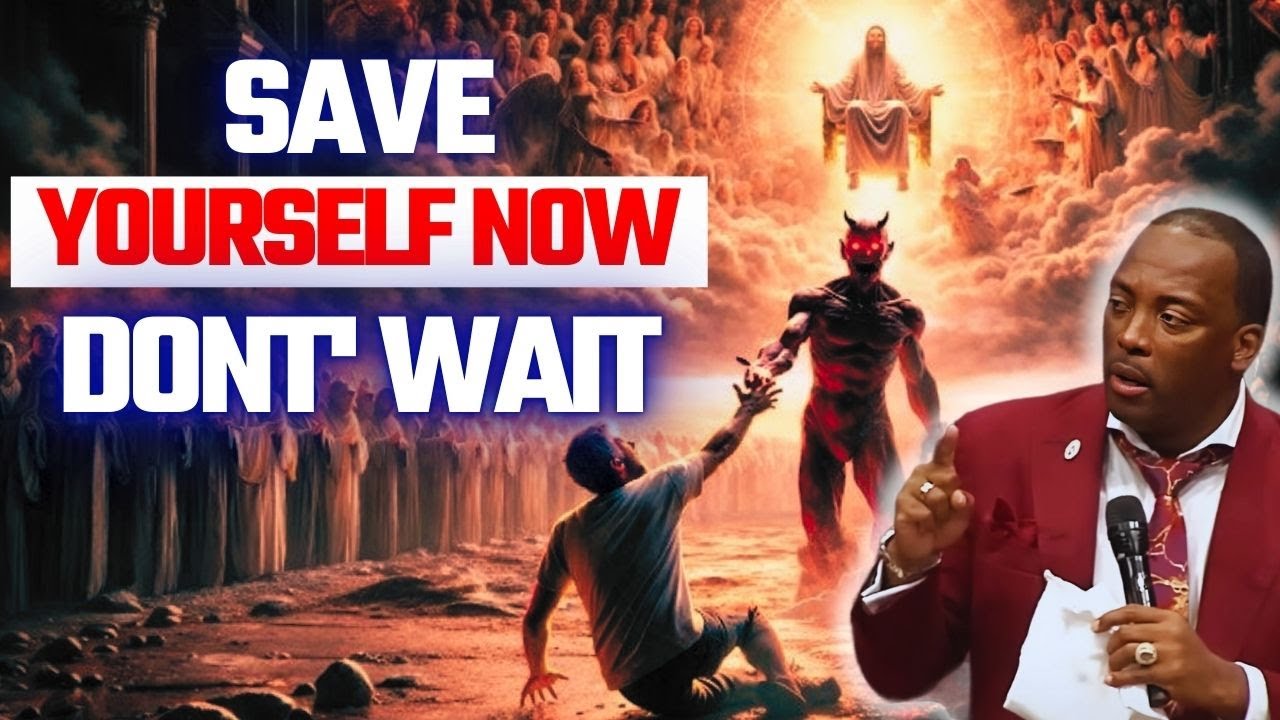 Time is Running Out: Save Yourself Now | Bishop Herman Murray - YouTube