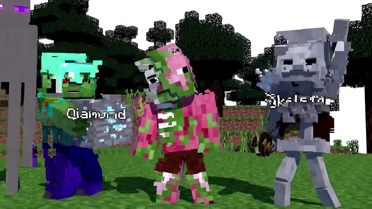 Top 10 Minecraft Songs Best Minecraft Songs 2020 - YouTube