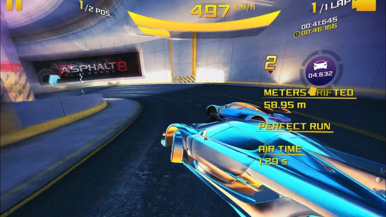 Asphalt 8 | Rapid Transit 46:133 Pride Marwin’s 👻 & Satellite Rush 1:03 ...