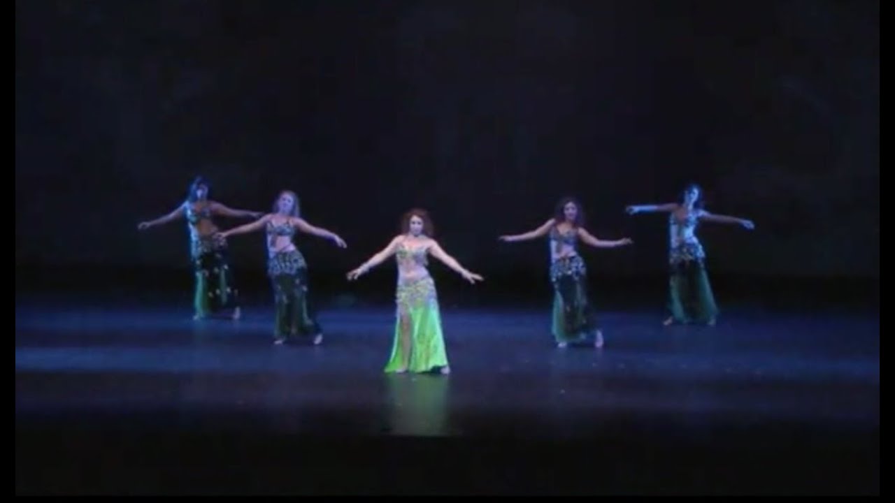 Jillina's Oriental Dreams from Bellydance Superstars production of ...
