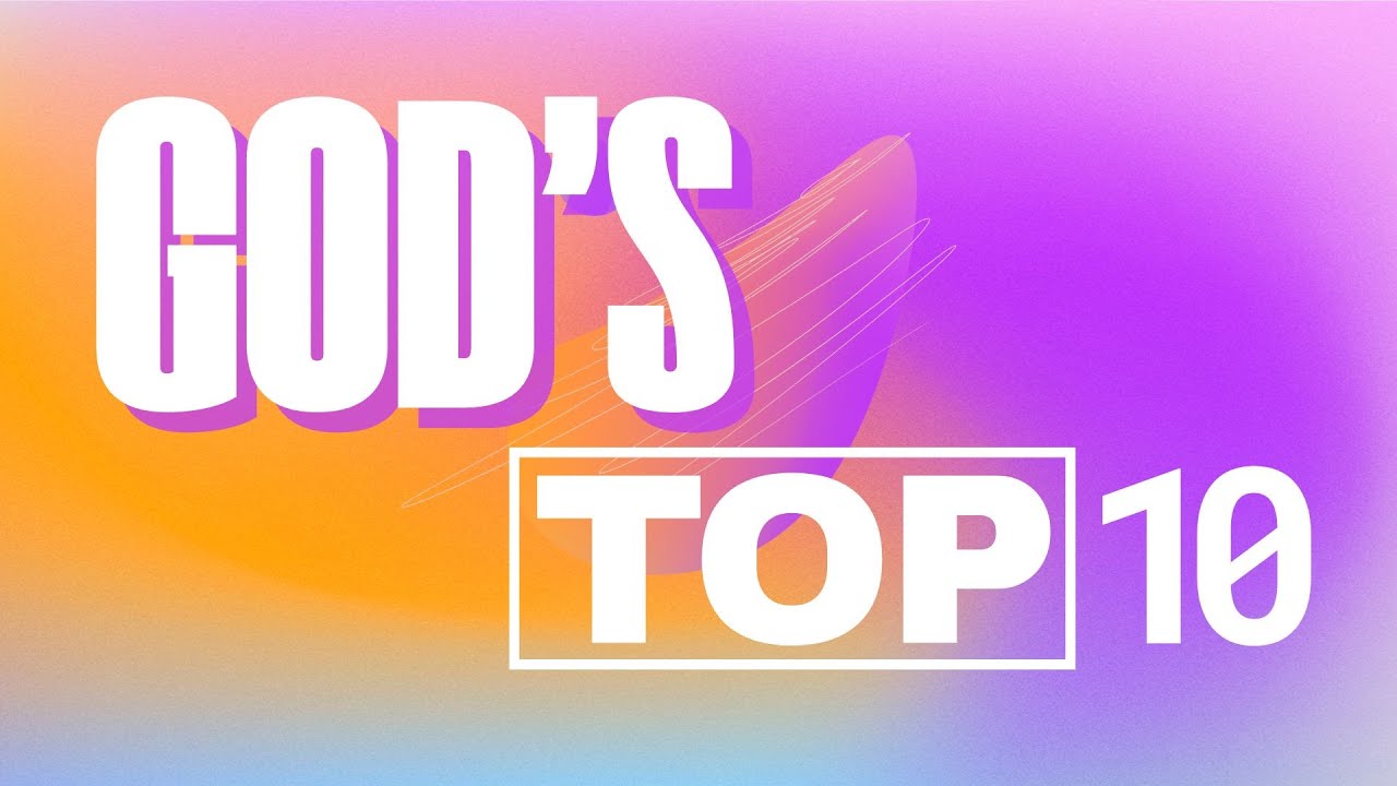 Made to Worship // God's Top 10 - YouTube