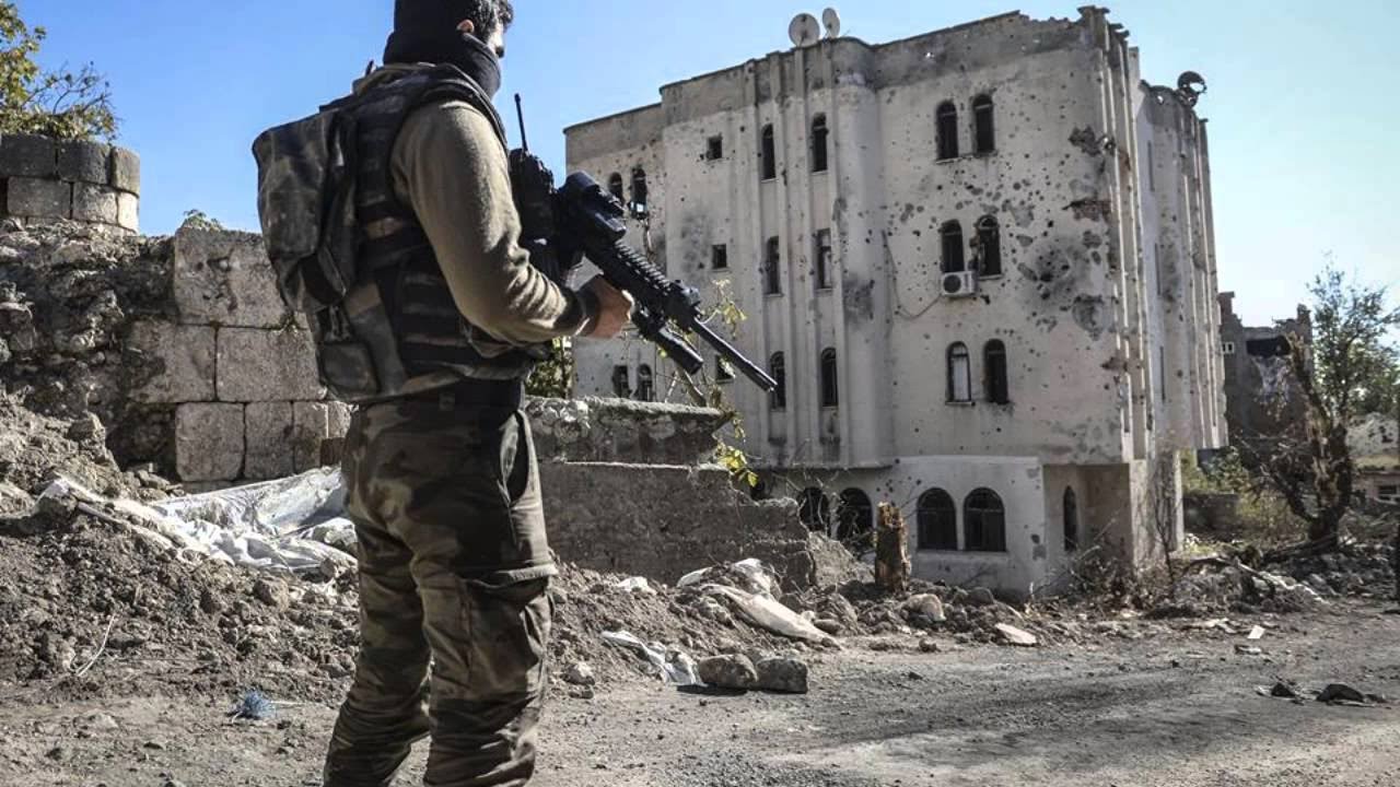 Turkish Army Force Squad Community - İşte Ramadi Şeytanı - YouTube