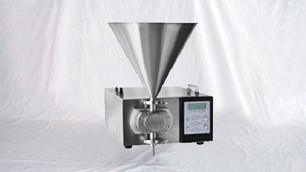Single head high viscosity materials filling MC high precision filler ...