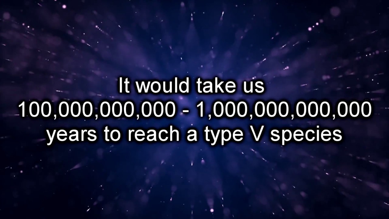 Most advanced civilization in the universe (Kardashev Scale) - YouTube