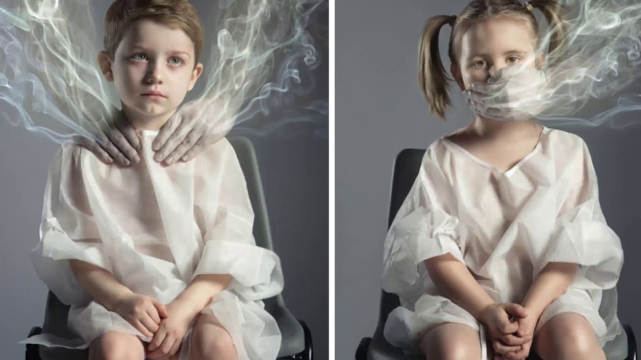 Of The Most Powerful Anti Smoking Ads Ever Created - YouTube