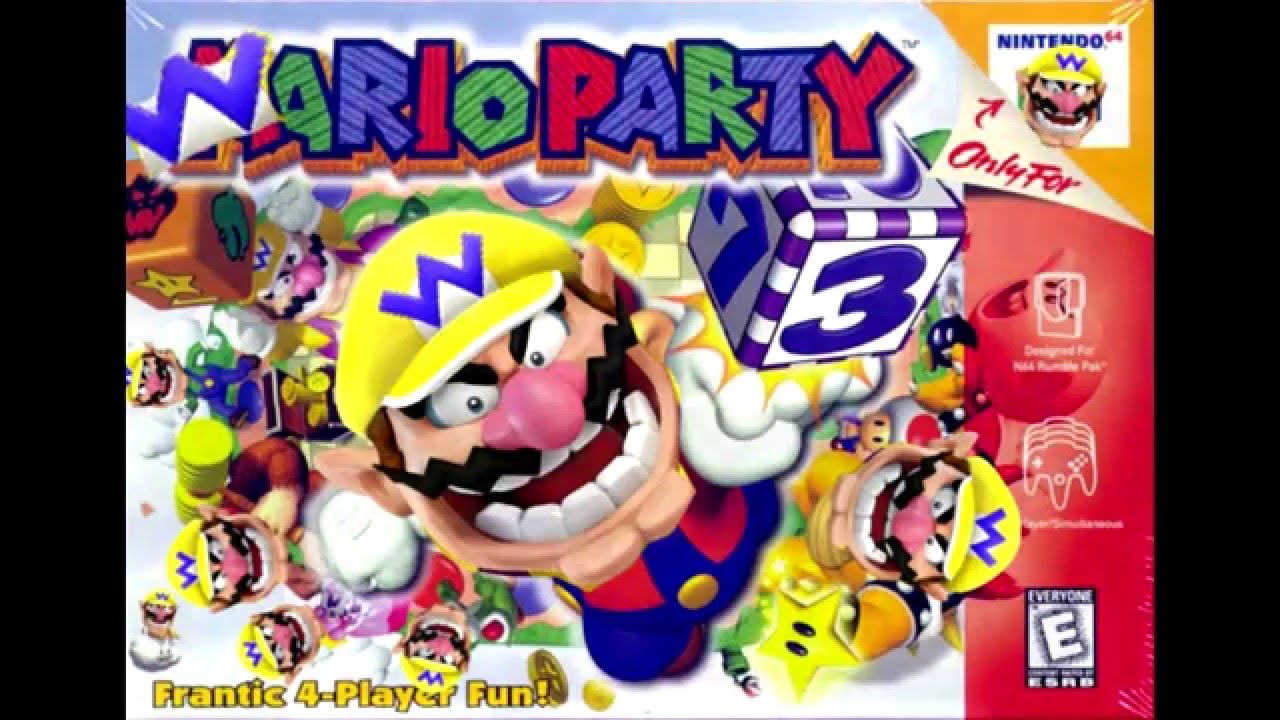 Wario Party - Stream Highlights - YouTube