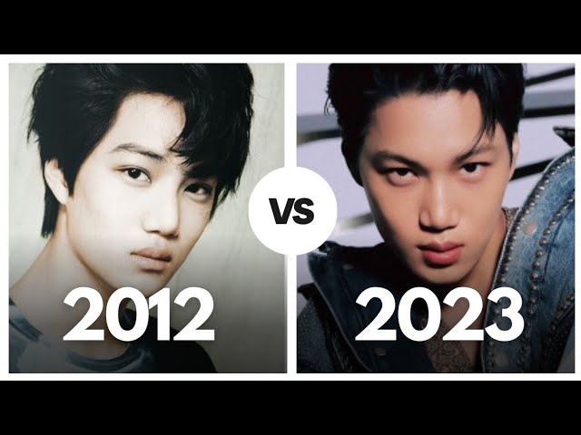 Exo Kai Mama 2024