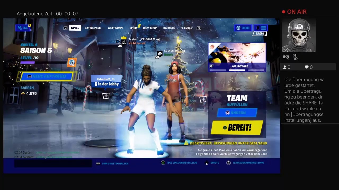 Fn live - YouTube