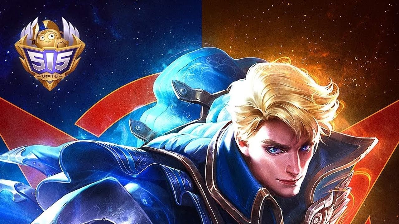 Alucard The Demon Slayer. Mobile Legends Bang Bang - YouTube