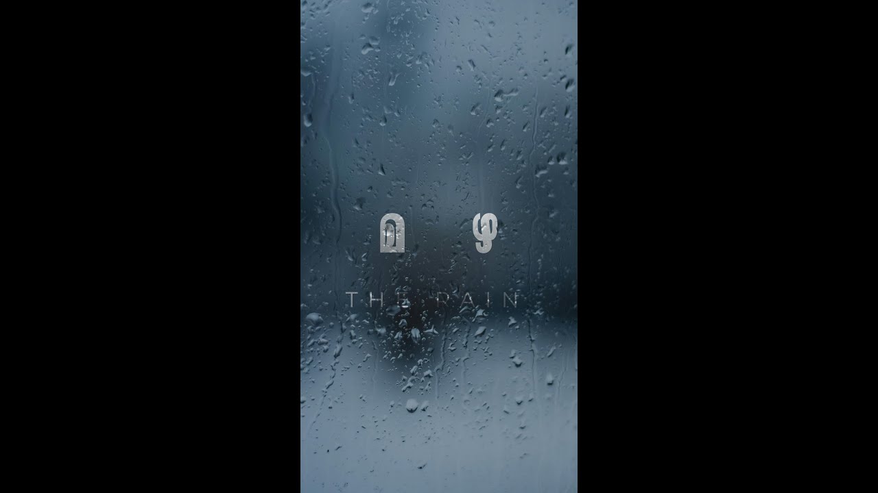 Rain a Visual art made with unreal engine 5.4.The melody of the rain ...