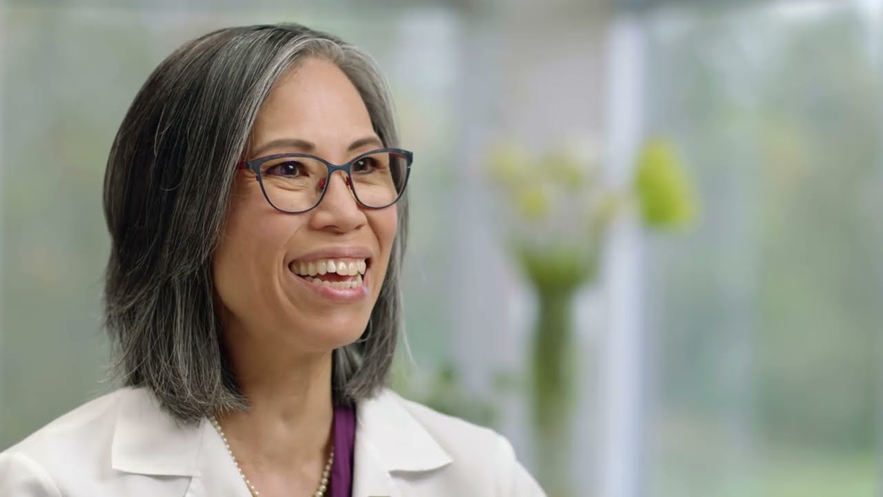 Dr. Marilyn Ling | Advancing Breast Care - YouTube