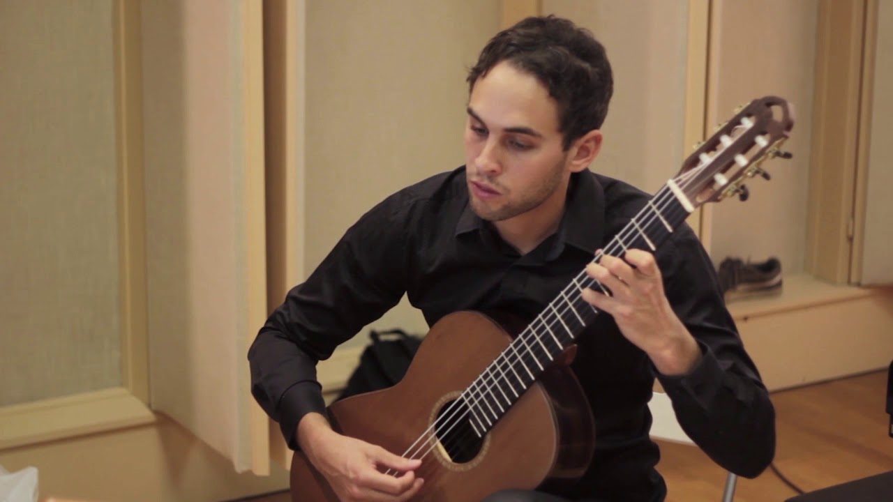 New York Afternoon (Dusan Bogdanovic), Pierre Willimann (Student version)