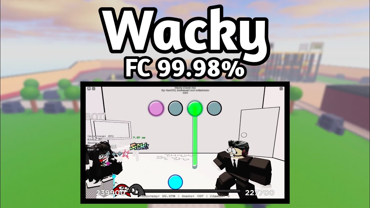 Wacky FC (99.98%) | FNB - YouTube