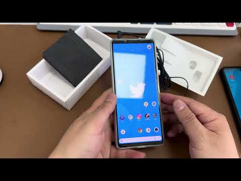 Sony Xperia Earphone Open : MDR-XB75AP