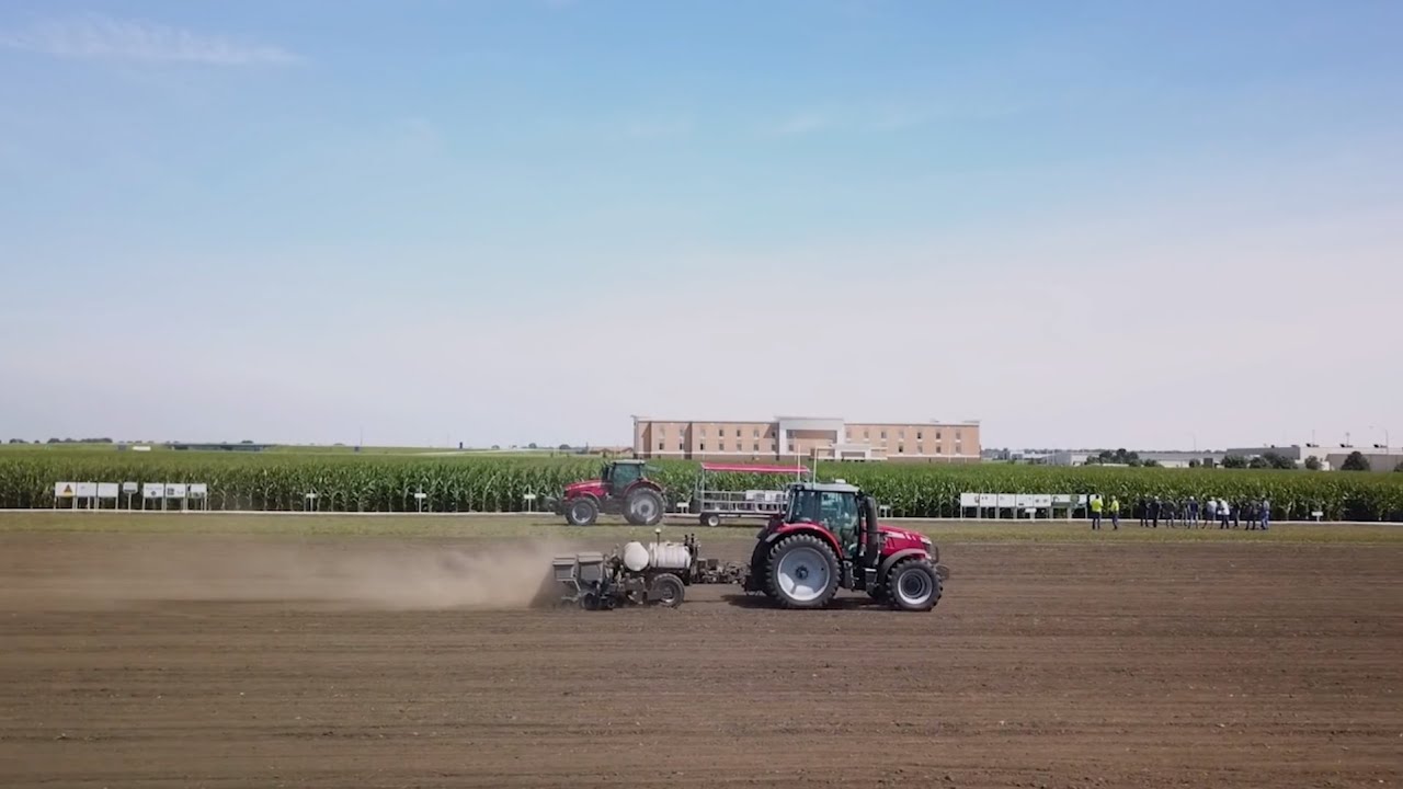 You're Invited to the Precision Planting PTI Farm! - YouTube