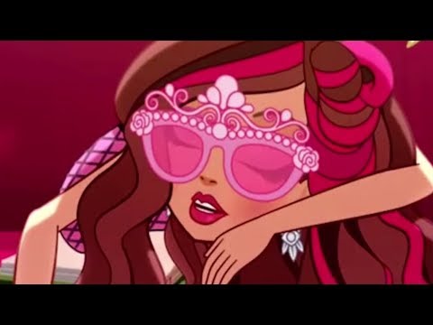 Ever After High™ Türkçe 💖Briar’ın Ders Çalışma Partisi💖1. Bölüm 💖çocuklar için çizgi filmler