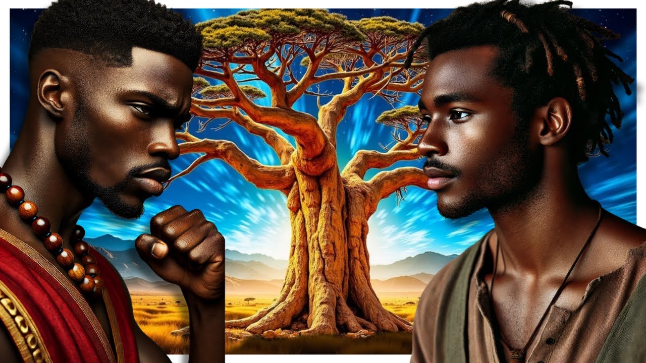 ONLY ONE WAS CHOSEN AND THE OTHER REVOLTED - YouTube