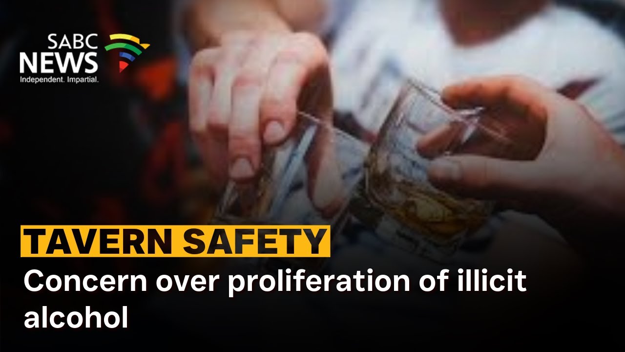 Tavern Safety Summit | Concern over proliferation of illicit alcohol ...