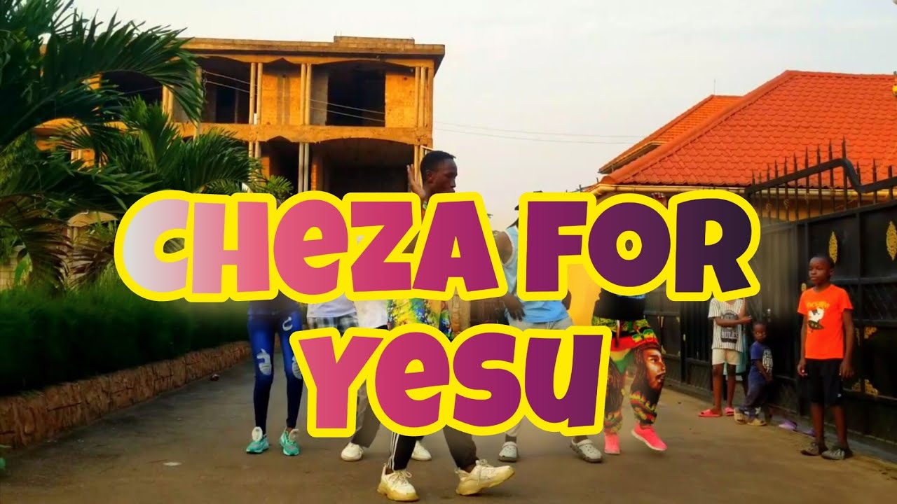 Ntaate - Cheza for Yesu (Official dance video) - YouTube