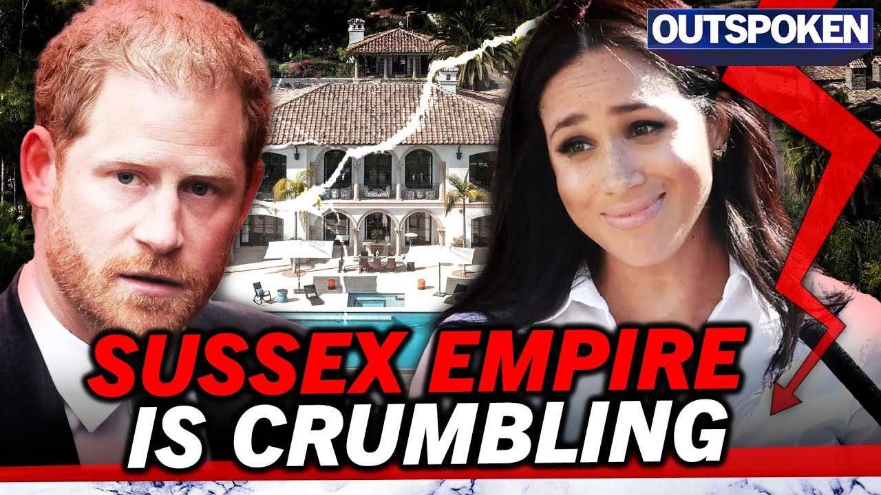 Angela Levin: "Lots of shouting & screaming" as Meghan Markle & Prince ...