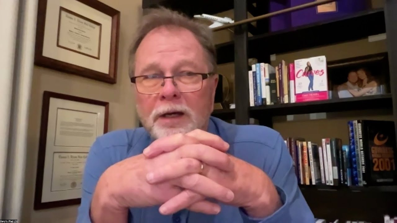 "Coffee and a Mike" Gary Heavin | AMERICAN PATRIOT RELIEF FOR JAN 6TH ...