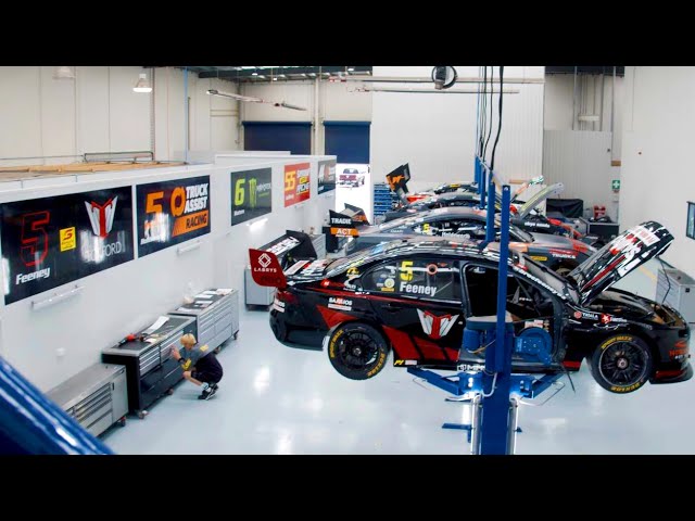 Race Car Workshop